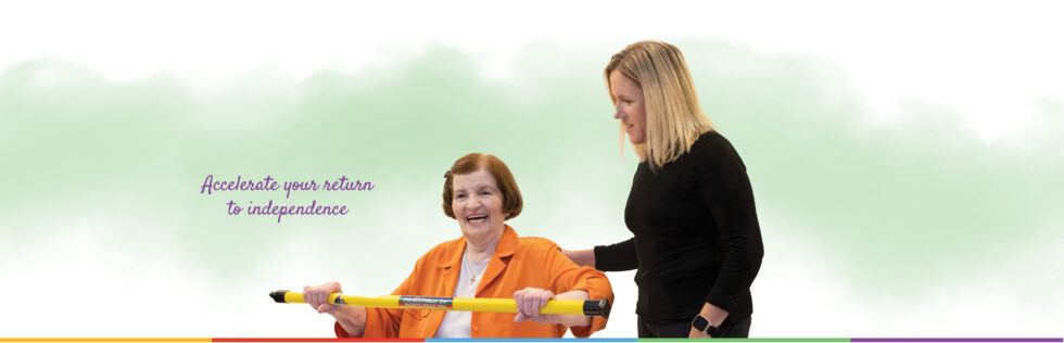 Short term Rehab Services - Mercy Circle